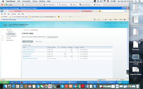 Solved CUCM Upgrade Licensing Cisco Community