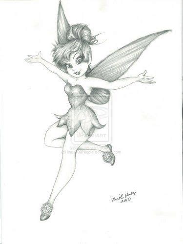 Tinkerbell Fan Art Tinkerbell Tinkerbell Tinkerbell Drawing Pixie Dust