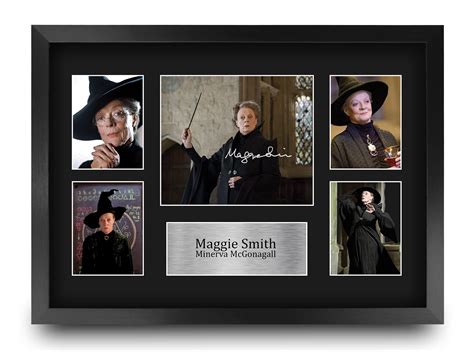 Maggie Smith Mcgonagall