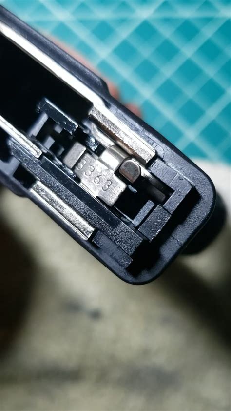 Trigger Reset Issue On Pf9ss Description In Comments Rpolymer80