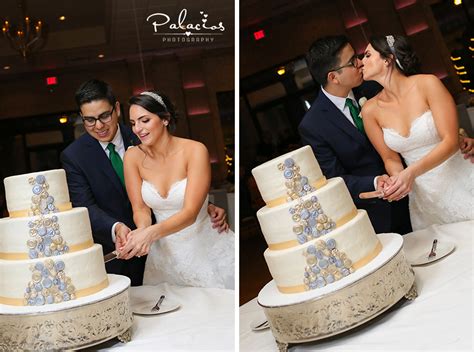 Naema And Sergio Tied The Knot Palacios Photography