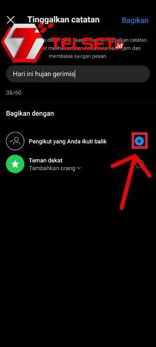 Lagi Viral Begini Cara Membuat Notes Di Instagram Telset