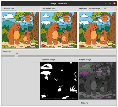 Github Ahmedmesih Image Register Comparison An Python Script For Register Image With Sift