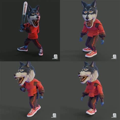 randy dims sur linkedin gamedev gameart 3dartist blender