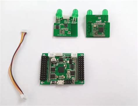 18 dof humanoid robot wireless servo controller 58 off