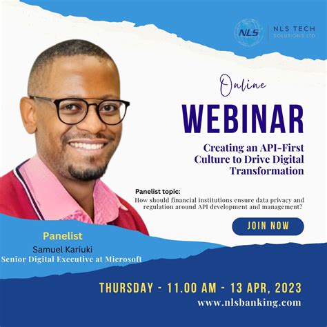 Nls Tech Solutions On Linkedin Webinar Data Digital Tech Development Microsoft Privacy