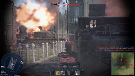 Gaijin Sheetmetal Doesnt Stop A 100mm Shell Rwarthunder