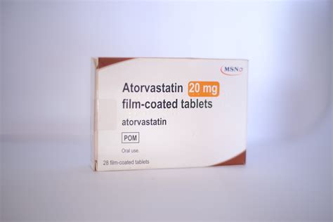 Atorvastatin 20 Mg