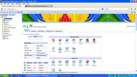 Best Web Hosting Control Panels For Server Management