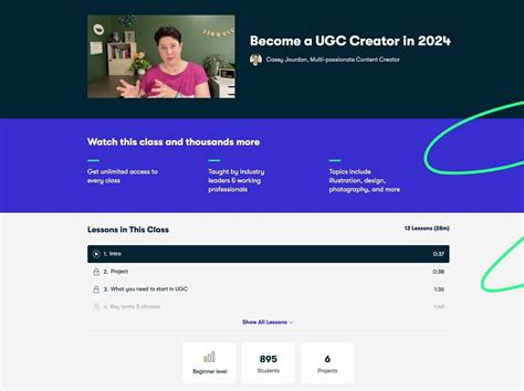 Become A UGC Creator - How To Start Making Money As A UGC Creator (Step By Step)