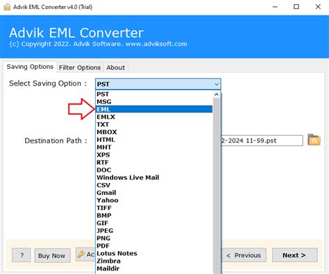 How To Convert EMLX To EML In Bulk