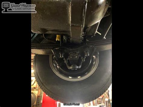 Jgwundercarriagesamplesrestoration16 Grand Wagoneer By Classic