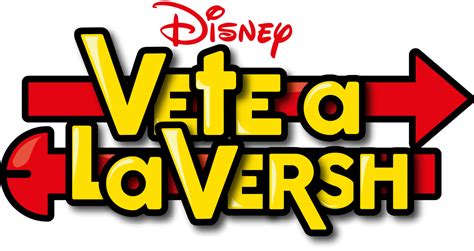 Vete Ala Versh Logo Vete A La Versh Tv Series 2009 Imdb