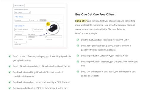 10 Best Woocommerce Buy One Get One Free Plugins 2024 Learnwoo