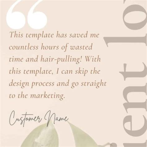 Social Template Treasury Bundle New Love Marketing And Design