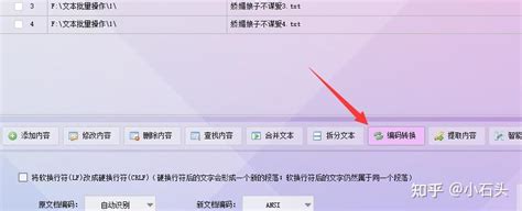 文本编码转换操作：带有bom的utf 8批量转码全攻略 知乎