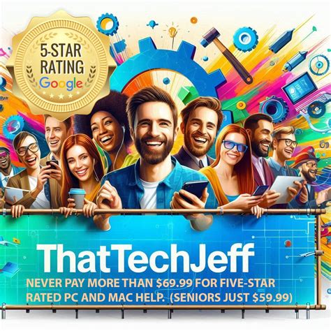 online computer help that tech jeff on linkedin 🔧💻 meet that tech jeff