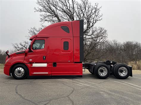 2025 Freightliner Cascadia For Sale 72 Sleeper R56127