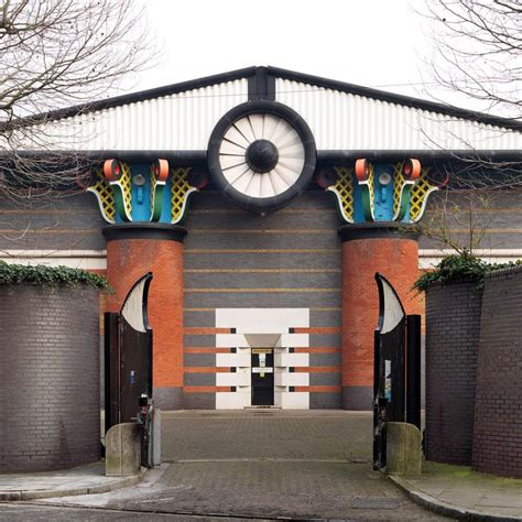 17 Postmodern Buildings Join Uks Listed Building Register