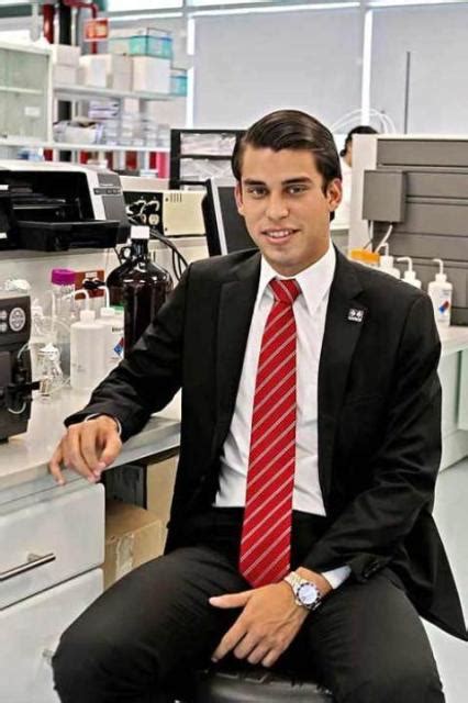 Daniel Iniguez Biography Co Founder Of Solben