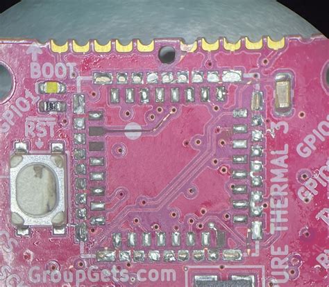 Filr Lepton Termocamera Sensors Arduino Forum