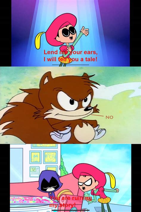Aosth Tails Say No To Fairytale Robin By Jobek5 On Deviantart