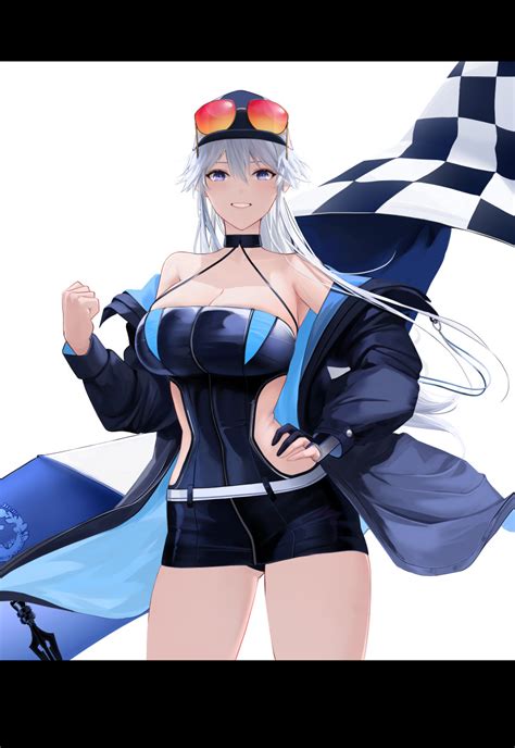 Scarfpen01 Enterprise Azur Lane Enterprise Wind Catcher Azur