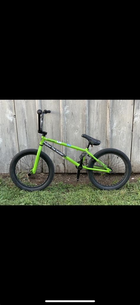 Green Redline Bikes