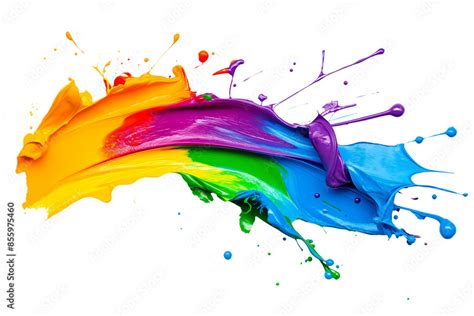 Paint Splash