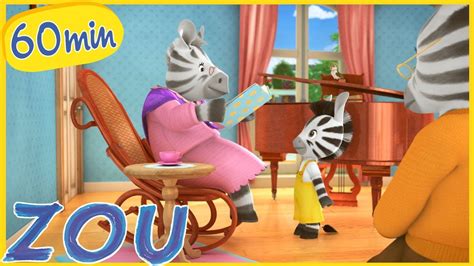 1h De Zou Temporada 3 🦓📸 Recopilación En Español 1h Zou La Cebra