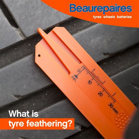 Beaurepaires Australia On Linkedin Have You Heard Of Feathering Feathering Can Be The Result