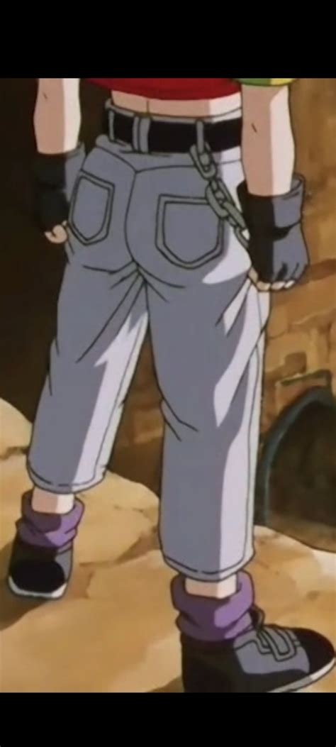 Butt Little Pan In Dragon Ball Gt Too Cute By Mateusurcezino On Deviantart