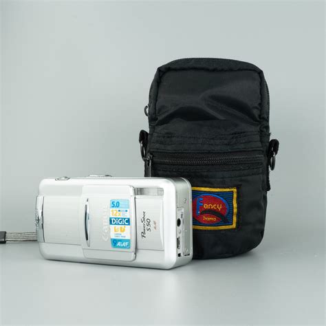 Hama Fancy Compact Camera Case — Lensfayre