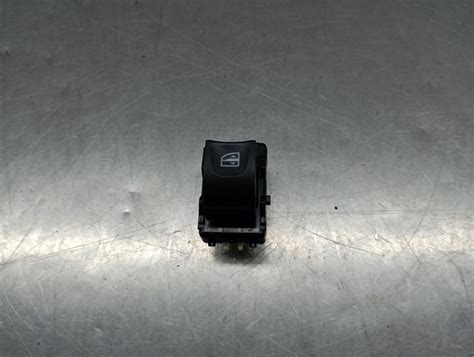 Right Front Window Switch Renault Clio Iv Caixa 254218614r