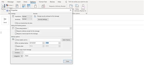 How To Improve Time Management With Outlook S Delay Delivery Feature