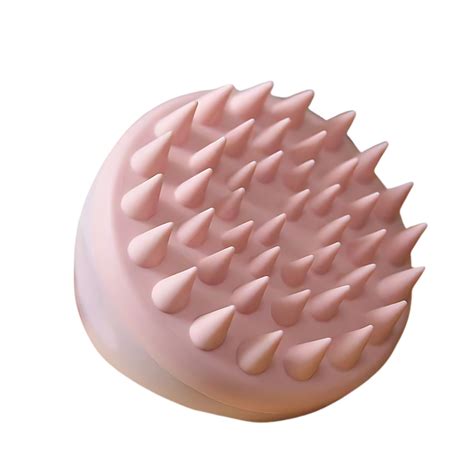 Scalp Massager Scrubber Brush