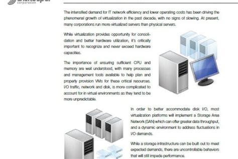Optimizing Virtual Platform Disk Performance