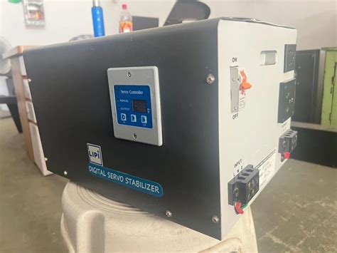 Automatic Voltage Controller At ₹ 7500 Automatic Voltage Controller In Ahmedabad Id
