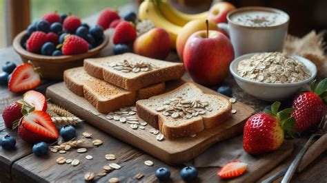 25 High Fiber Breakfast Recipes Organic Authority