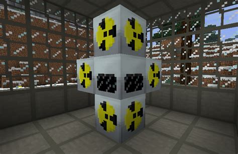 原子力の利用 発電編 Ic2解説 Mod攻略 みね缶。 Minecraftマインクラフトmod解説攻略サイト