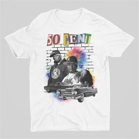Rappers T Shirt Etsy