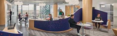 Adaptable Collaboration Spaces For Harvards New Kempner Institute