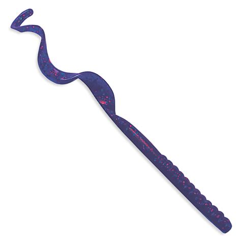 C720 297 Culprit 7 5 Original Worm Junebug Red Cosper Outdoors