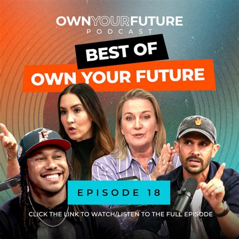 Lessons In Entrepreneurship Mindset And Success From Trent Shelton Codie Sanchez Pace Morby And