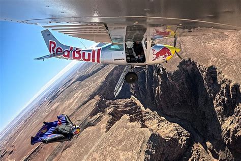 Skydiver Max Manow Redefines Human Flight With Worlds First Mid Air