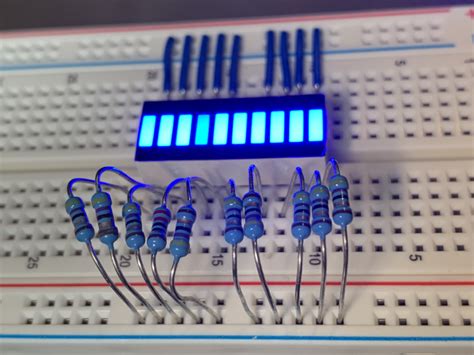 Blinking Leds With Raspberry Pi Net Blog
