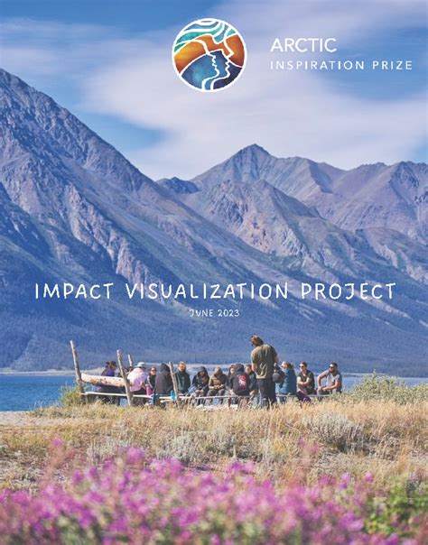 Impact Visualization Arctic Inspiration Prize