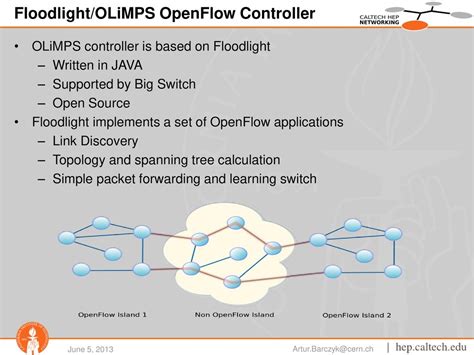 Openflow Based Multipath Switching In Wide Area Networks Ppt Download
