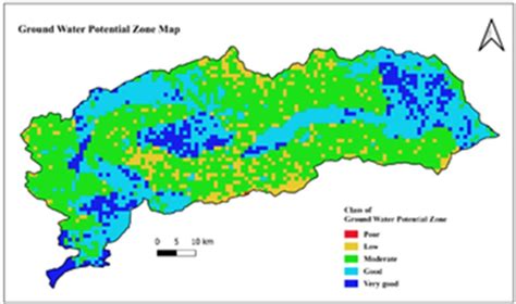 Groundwater Potential Classification Zone Of Serayu Watershed