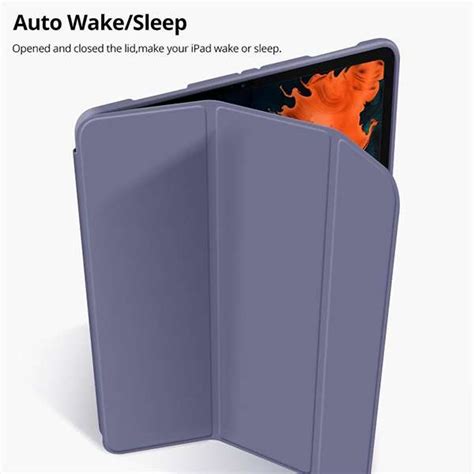 IPad Air 5 10 9 Inch Smart Case With Pencil Holder AppleMe